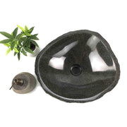 Natural Stone Basins | Buy Countertop Bathroom Vanity Basins Online ...