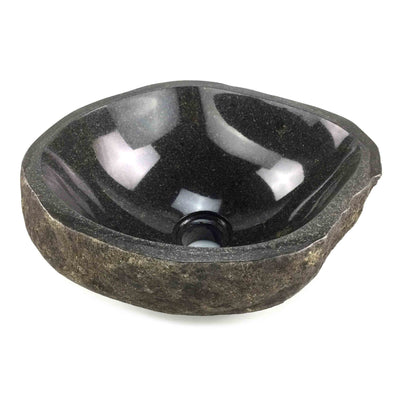 Natural Stone Basins | Buy Countertop Bathroom Vanity Basins Online ...