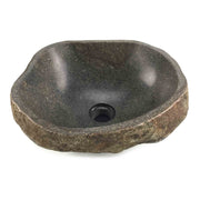 Natural Stone Basins | Buy Countertop Bathroom Vanity Basins Online ...