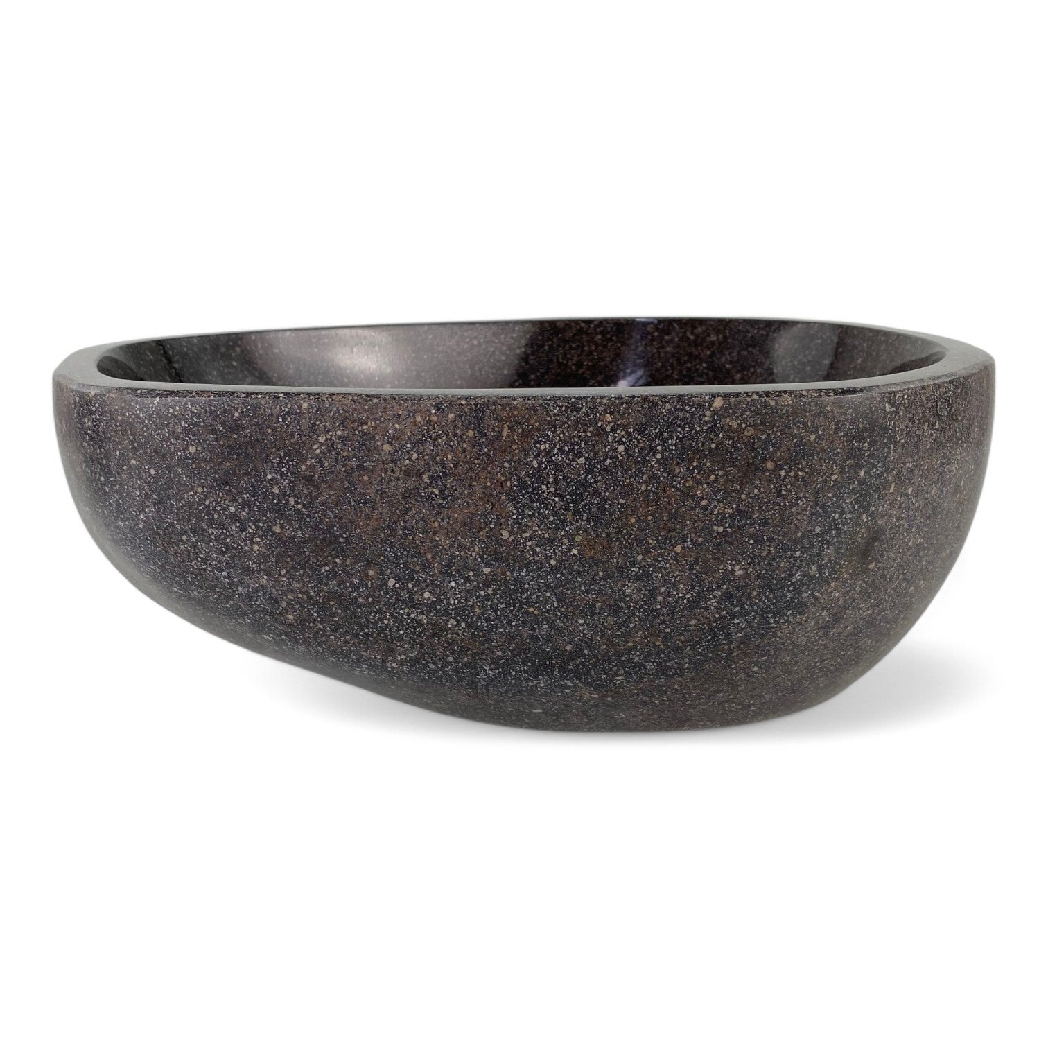 Small Spaces Stone Basin 380mm x 320mm x 140mm (2407) – StoneBase