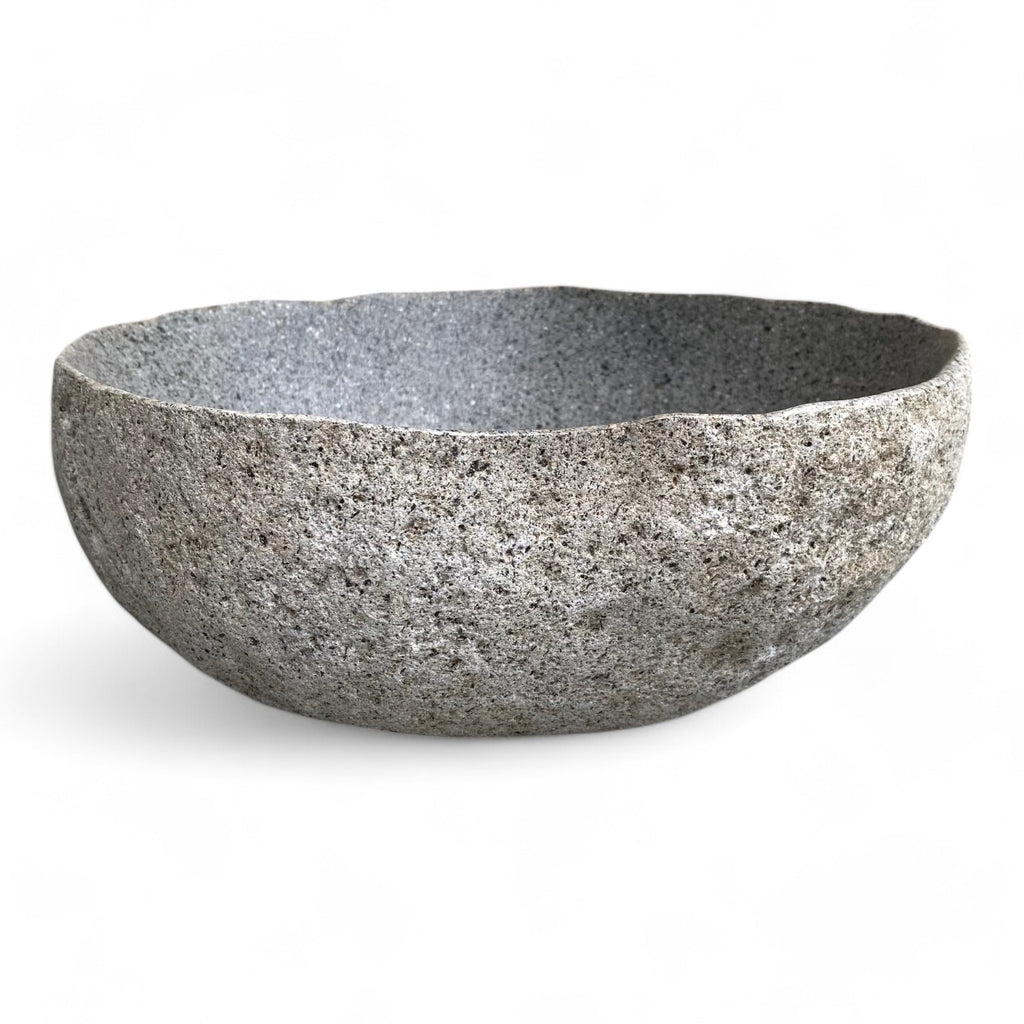 Luxury Stone Bowl 360mm x 325mm x 135/130mm (2791) – StoneBase