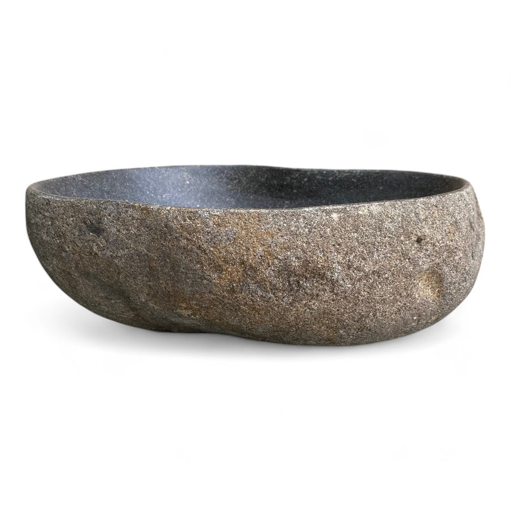 Luxury Stone Bowl 390mm x 300mm x 135/130mm (2793) – StoneBase