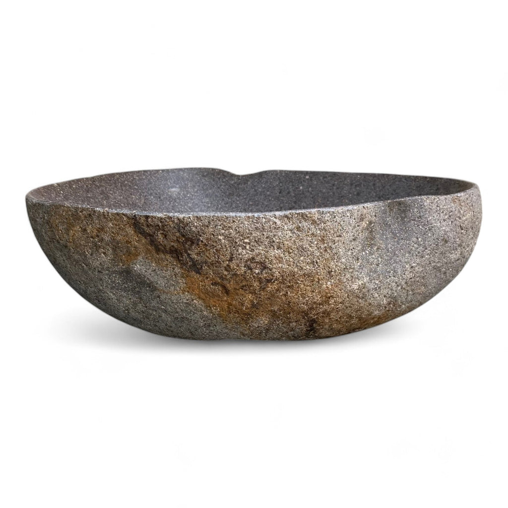 Luxury Stone Bowl 390mm x 340mm x 125/120mm (2794) – StoneBase