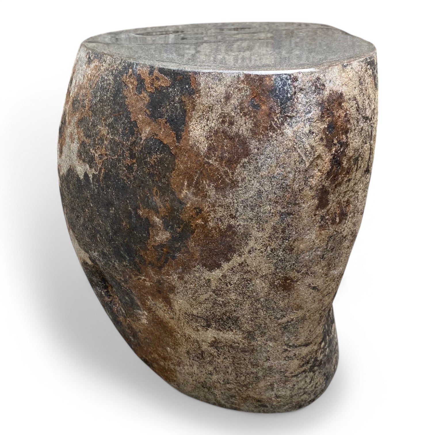 Luxury Stone Side Table or Seat 440mm x 330mm x 440mm Height (2835) – StoneBase