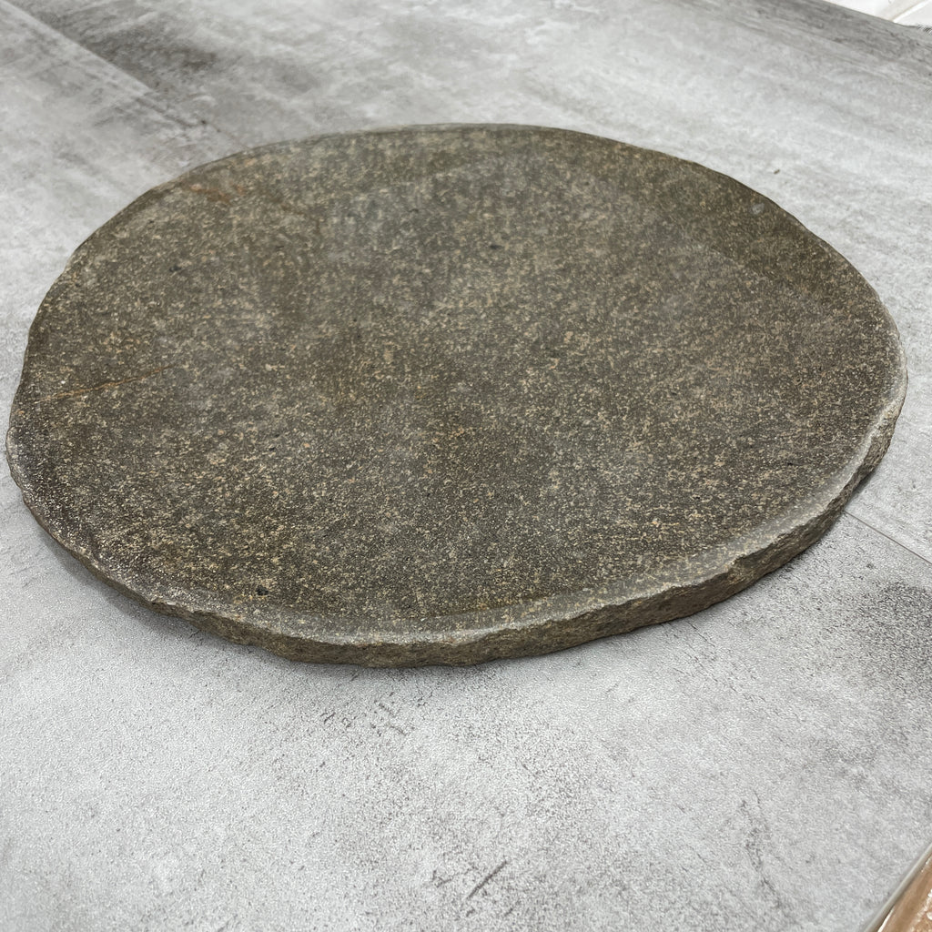 Natural Stone Plate | Platter 270mm x 250mm (SP2) – StoneBase