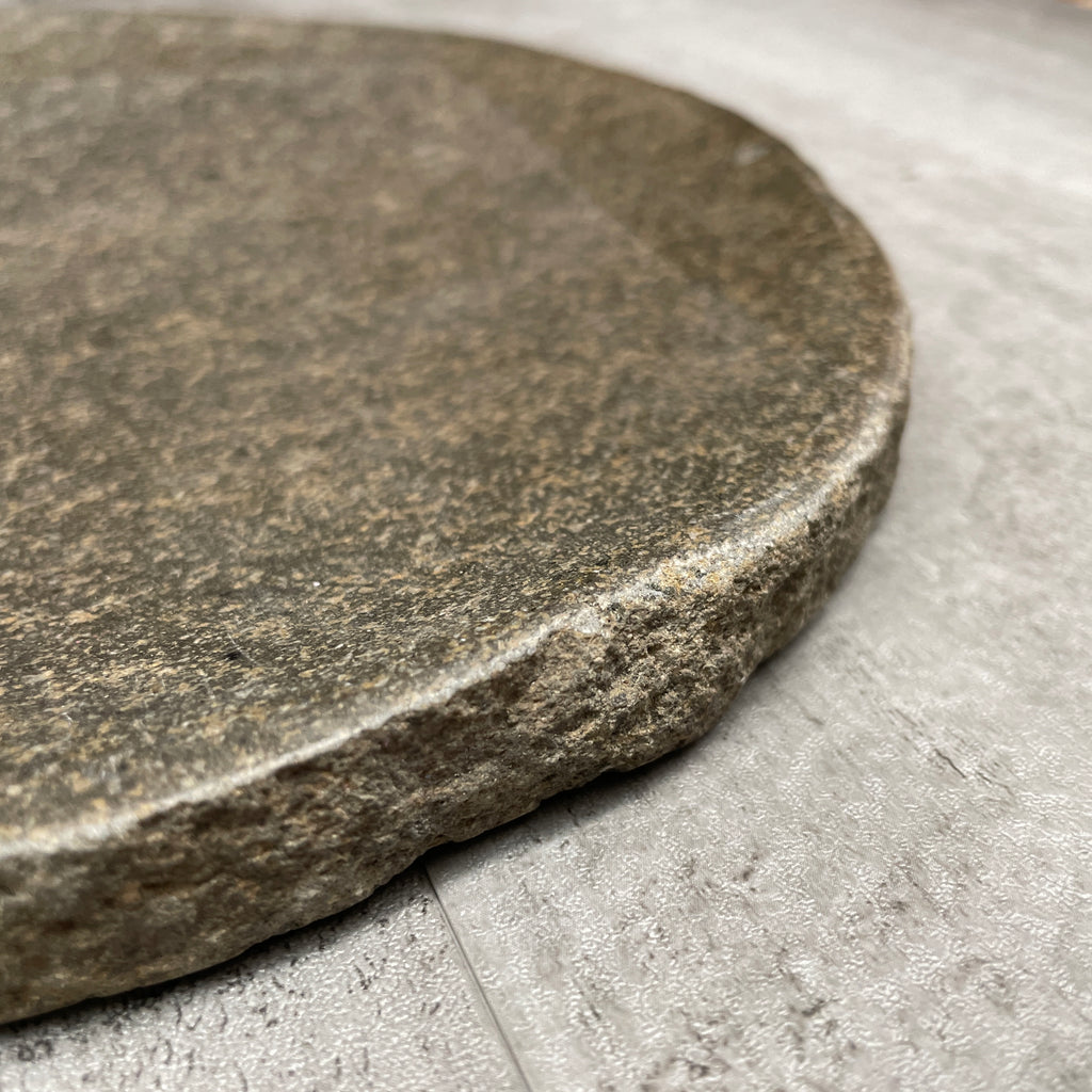 Natural Stone Plate | Platter 270mm x 250mm (SP2) – StoneBase