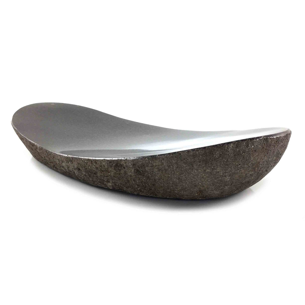 Luxury Stone Platter Tray 380mm x 190mm x 60mm (1541) – StoneBase