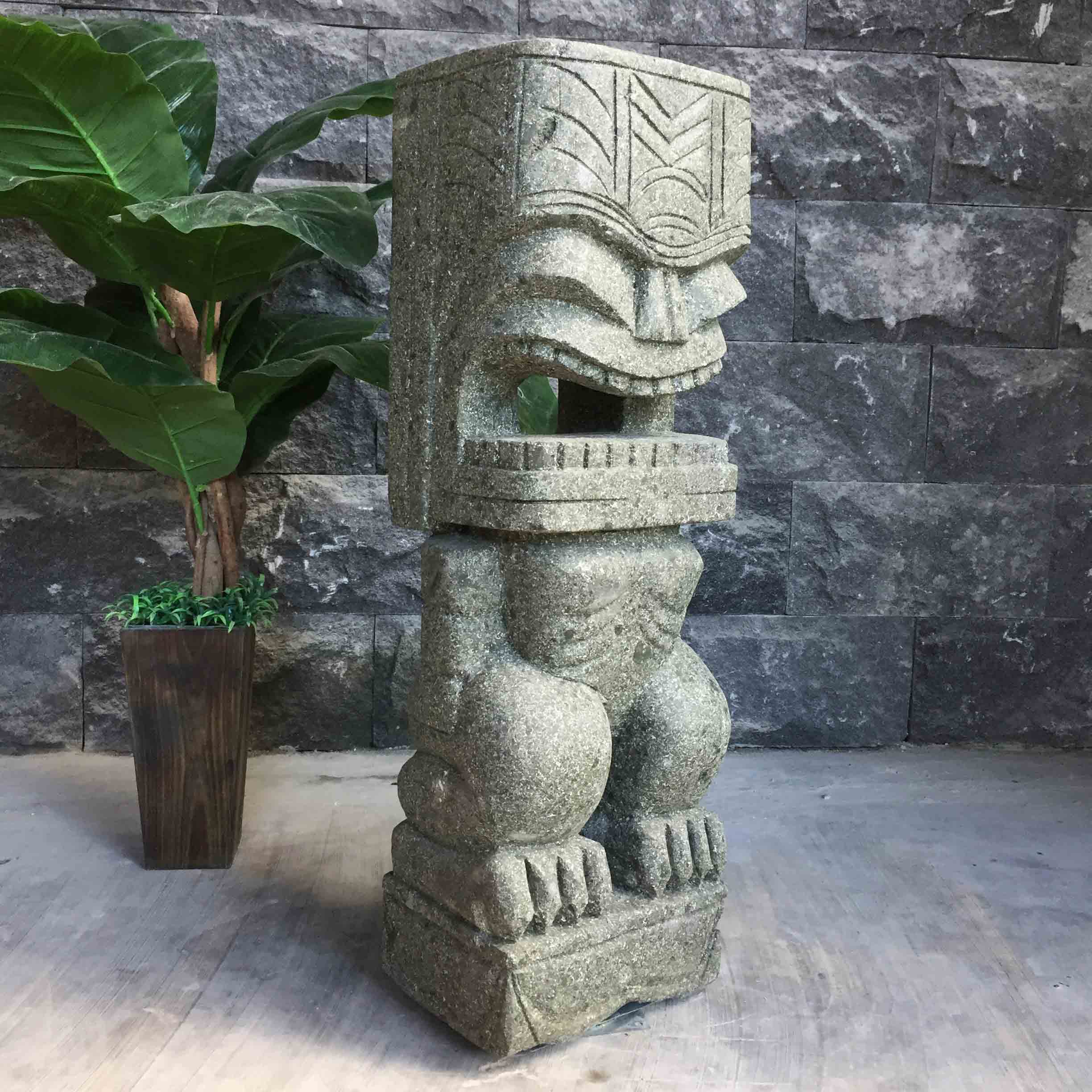 Tiki Garden Statues | Fasci Garden